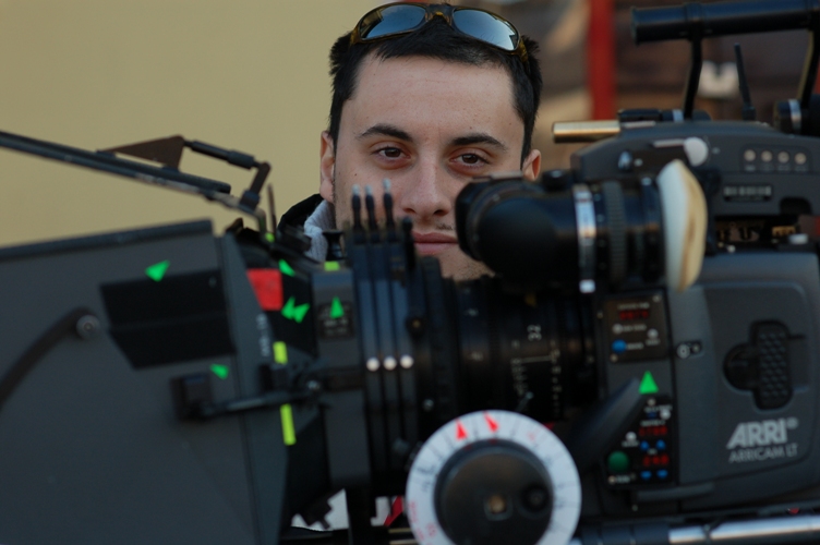 Roberto Sestito | Fonico di presa diretta