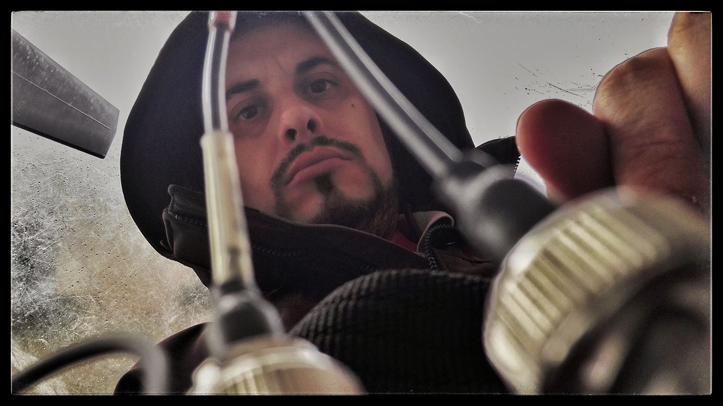 Roberto Sestito | Fonico di presa diretta